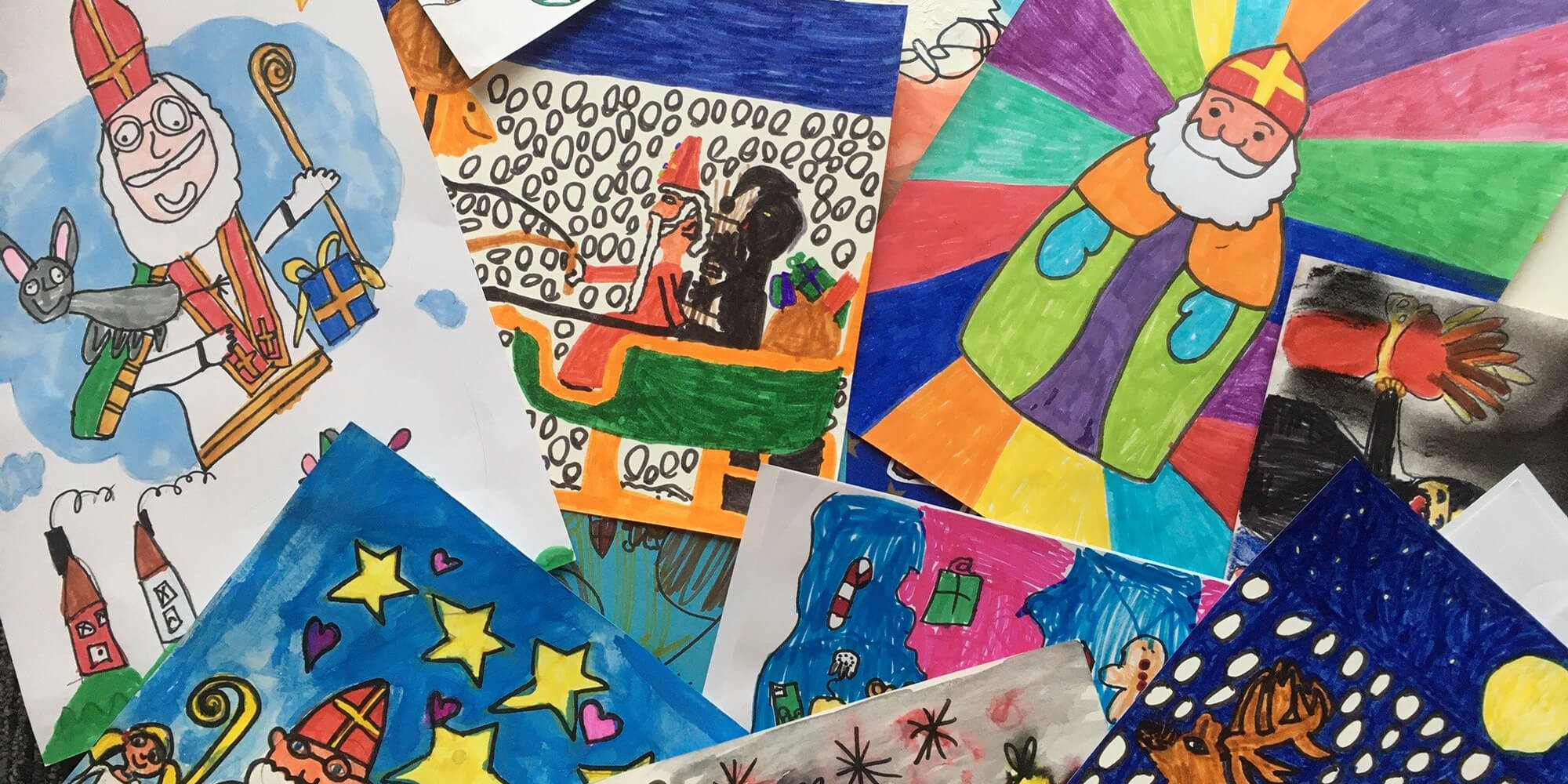 Concours dessin kleeschen - POSTGroup